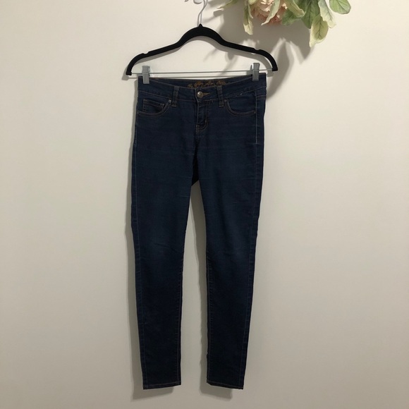 Wax Jean | Jeans | La Denim Wax Jeans Skinny Pants | Poshmark